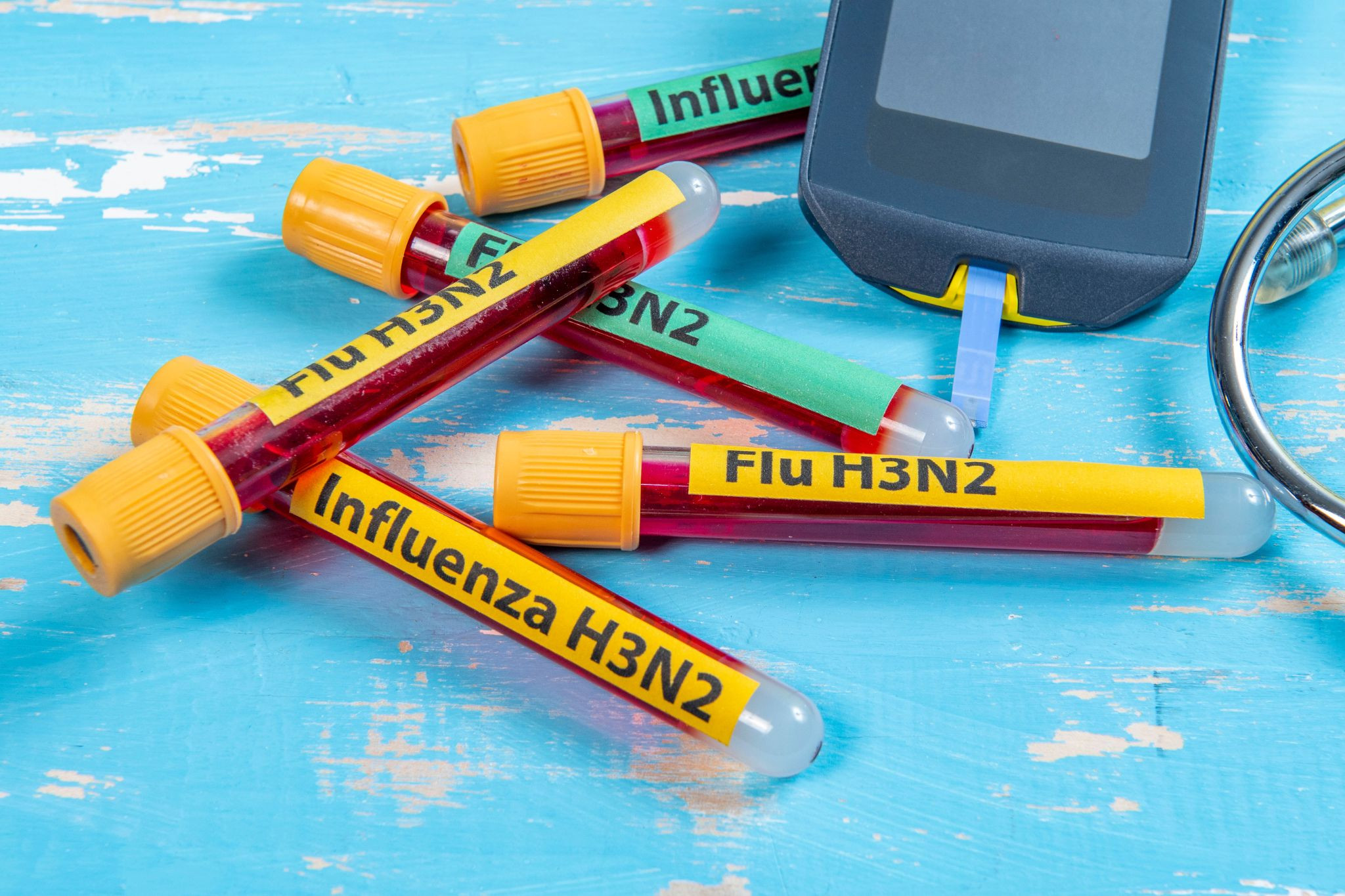 Gripa en aumento: lo que debes saber sobre la influenza A(H3N2)y A(H1N1 ...
